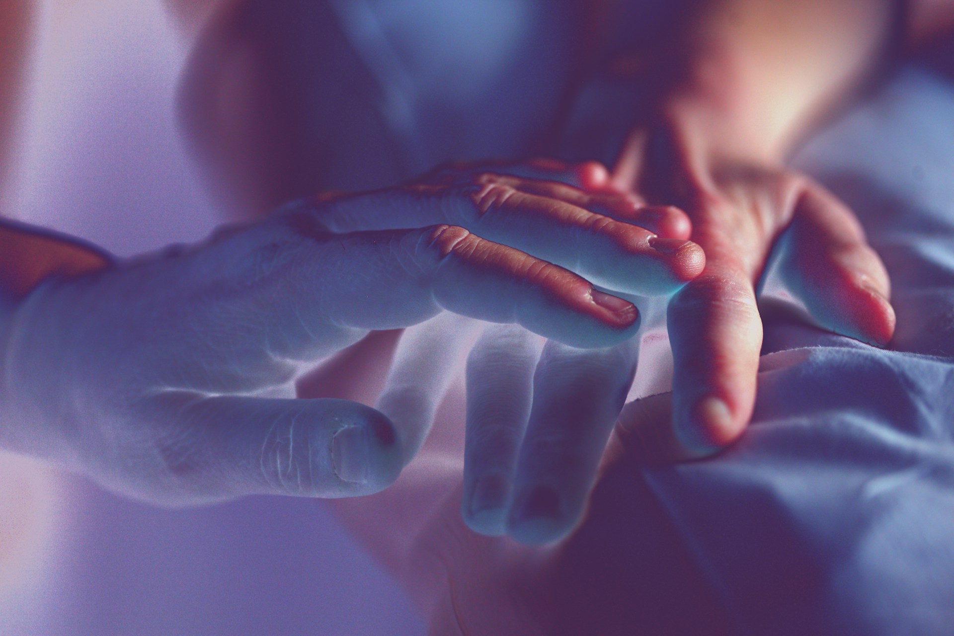 Should Prison Mean No Human Touch? - Right Now